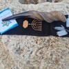 Shofar Eland Horn 18"-20" Straight Line Measured Polished New AMAZING ...