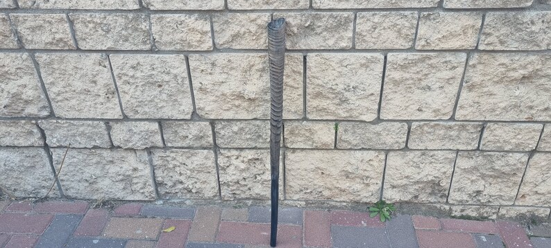 Authentic Gemsbok Oryx Shofar With Menorah Bag - Handcrafted in Israel ...