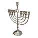 Menorah Candle Holder for Hanukkiah Menora Chanukah Home Décor Table ...