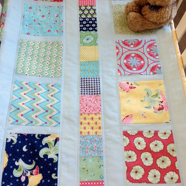 Red Yellow Aqua Blue - Etsy