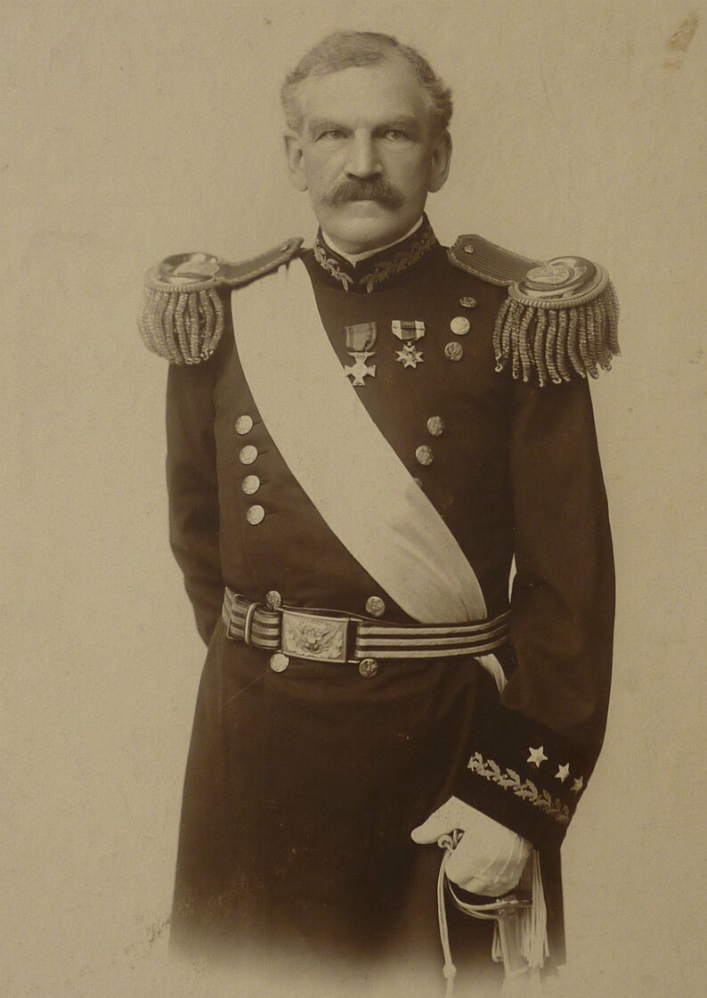 Adna Romanza Chaffee Lt General Autograph Handwriting | Etsy