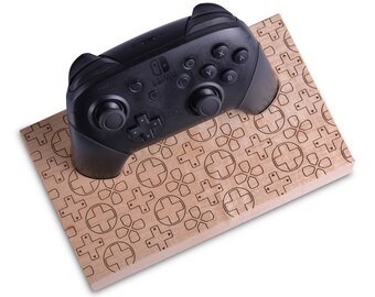 Nintendo Switch Pro Controller Skin Metroid - Etsy