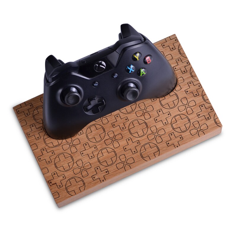 Xbox One Controller Stand the D's Design - Etsy