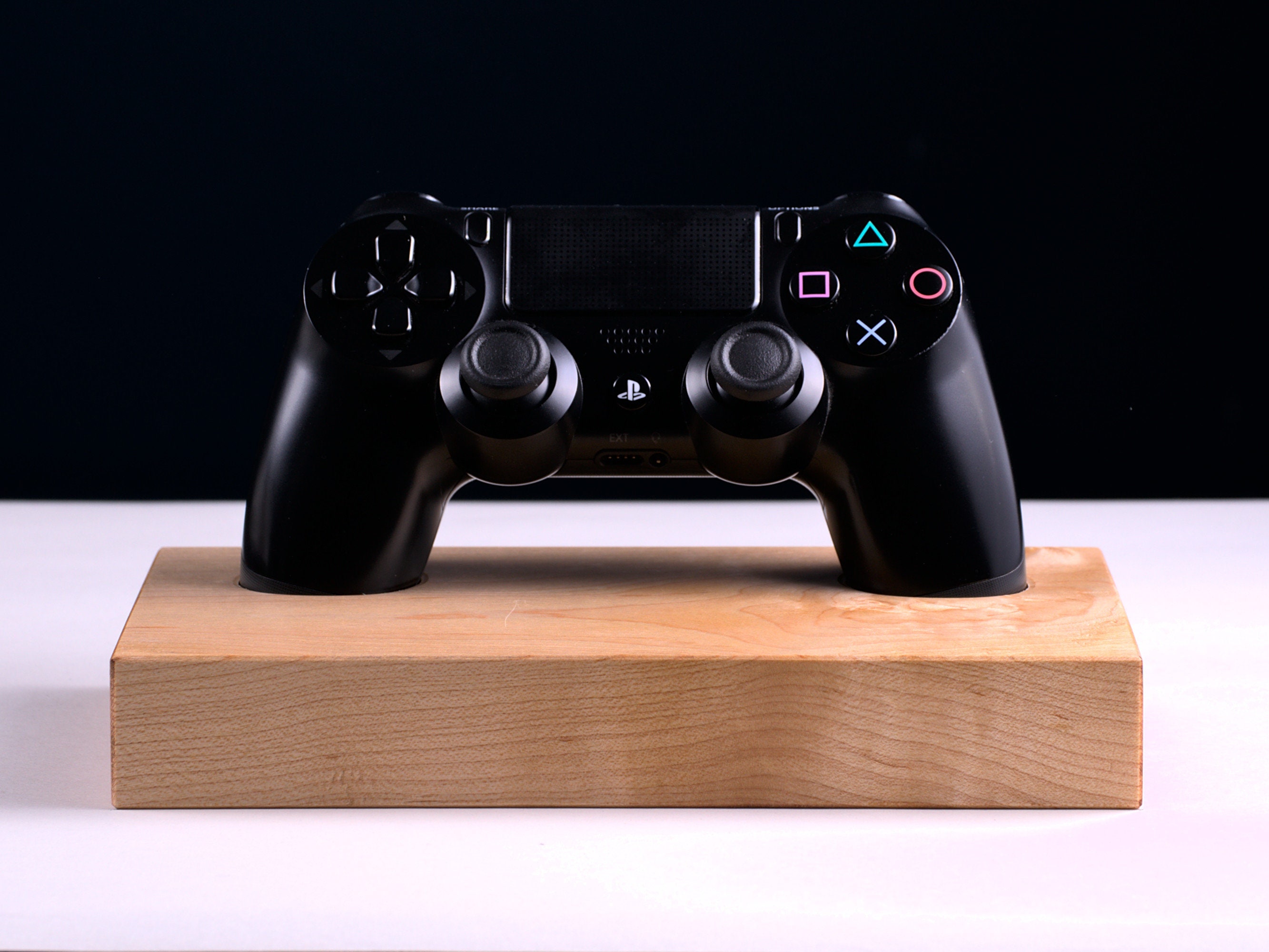 Playstation 4 Controller Stand Personalised PS4 Gaming - Etsy