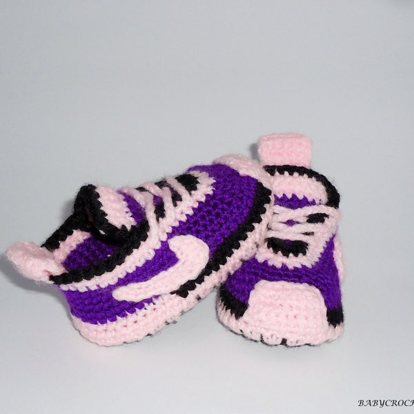 Crochet Nike - Etsy