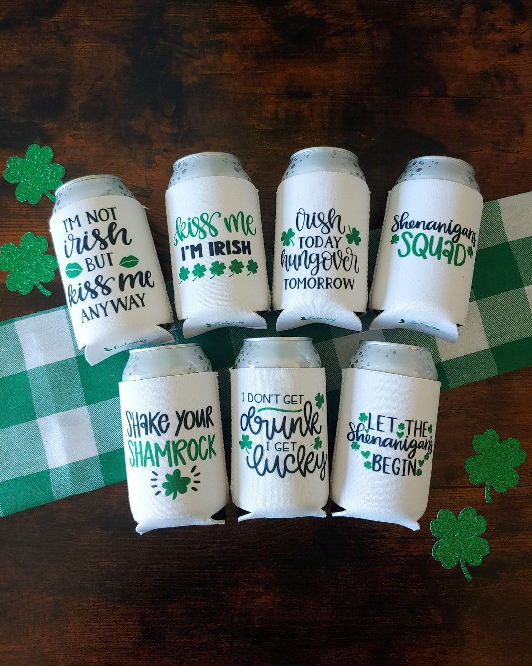 St Patrick's Day Party Favors / St Paddy's Day Party Favor / Holiday ...