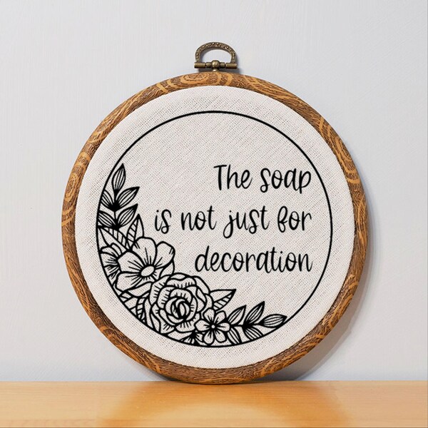 Funny Soap Quotes - Etsy