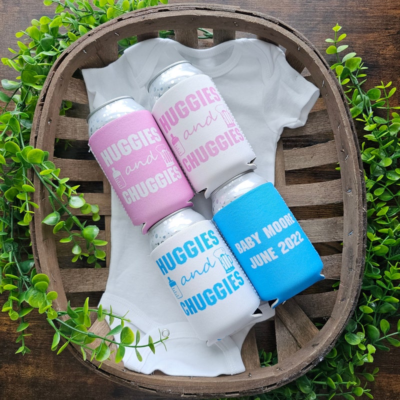 Huggies and Chuggies - Etsy