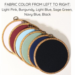 Boho Style Funny Hoarding Collectors Novelty Faux Embroidery Wall Decor ...