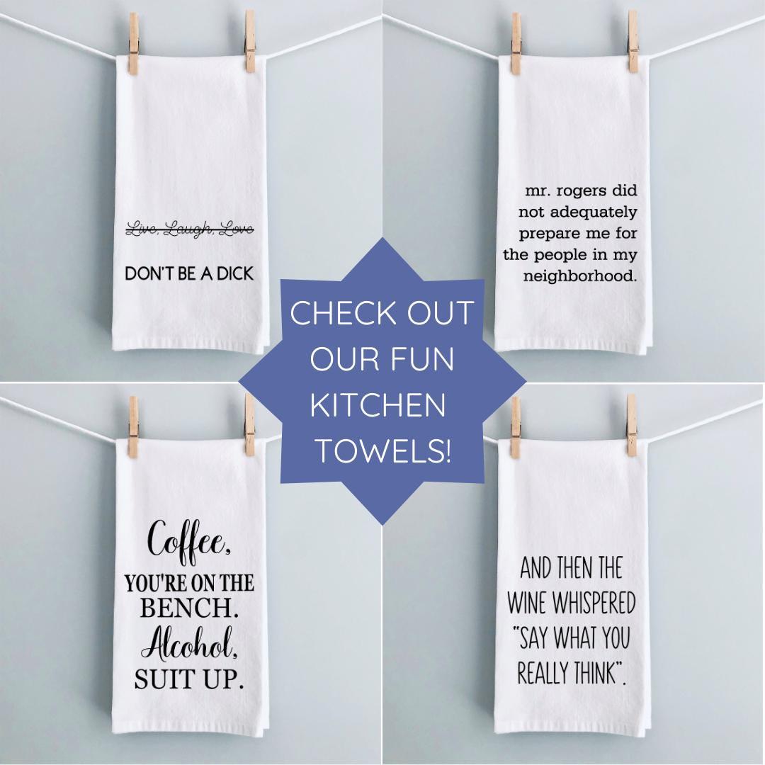 Boho Style Funny Hoarding Collectors Novelty Faux Embroidery Wall Decor ...