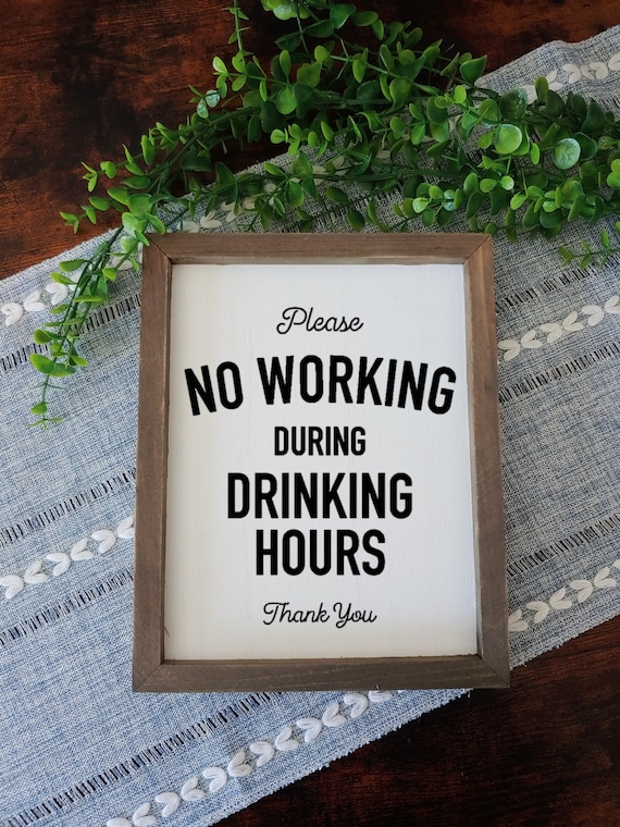Working Long Hours Funny