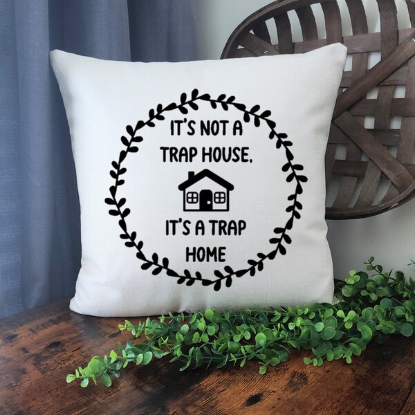 Funny Pillow - Etsy