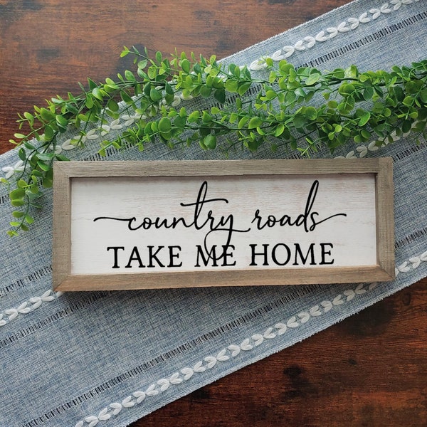 Country Home Decor - Etsy