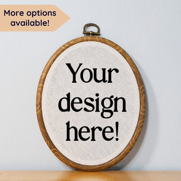 Custom Sign Cross Stitch - Etsy