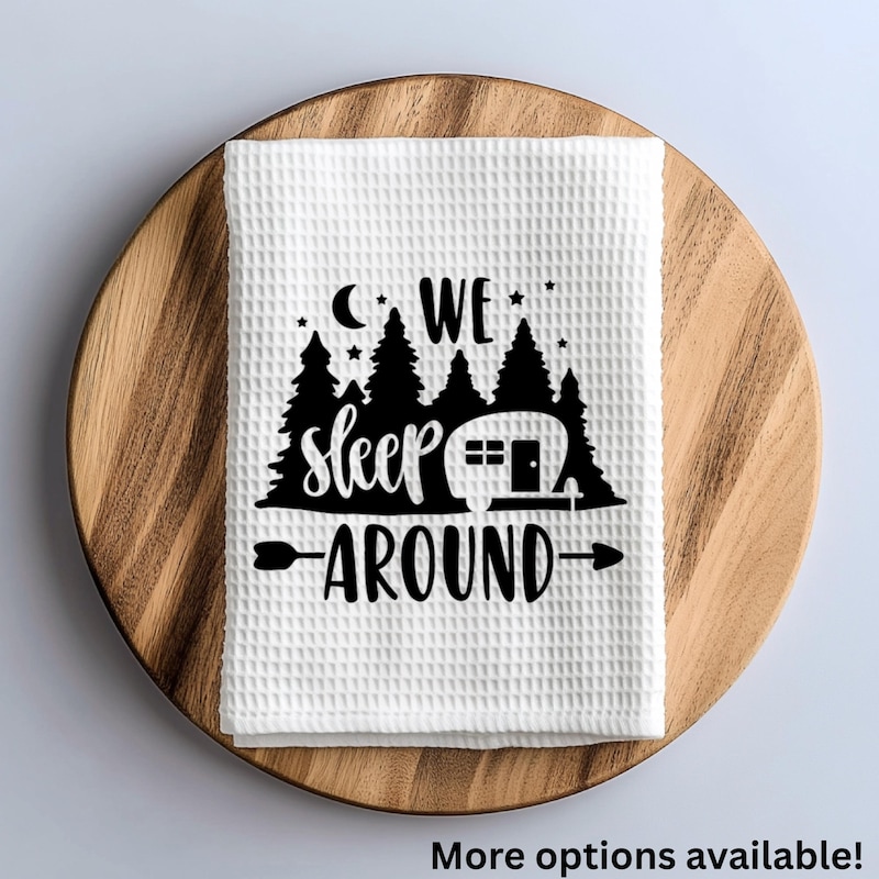 Sleep Around Camper Van - Etsy