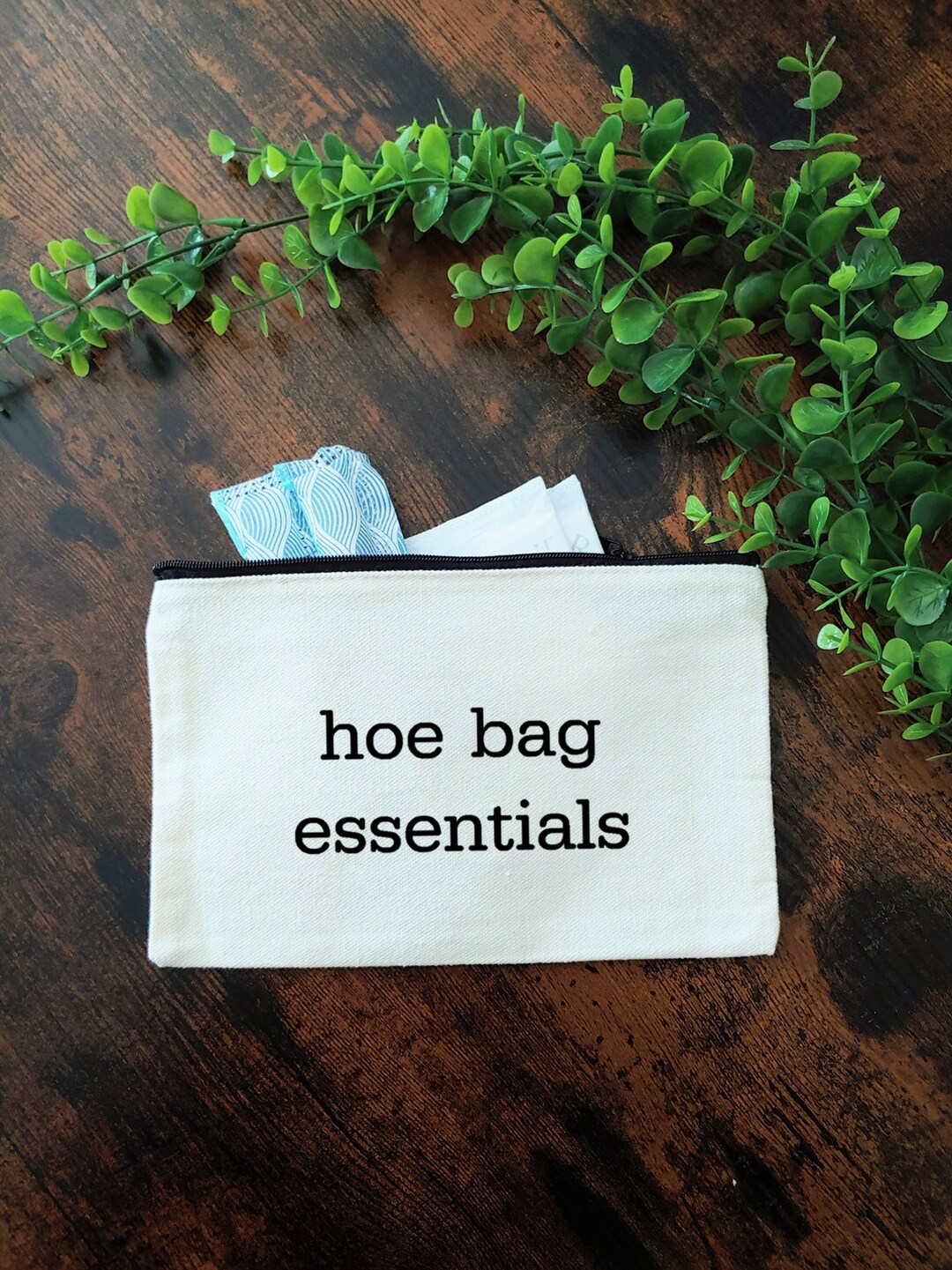 Funny Tampon Pouch / Tampon Organizer / Funny Tampon Bag / Funny Travel ...