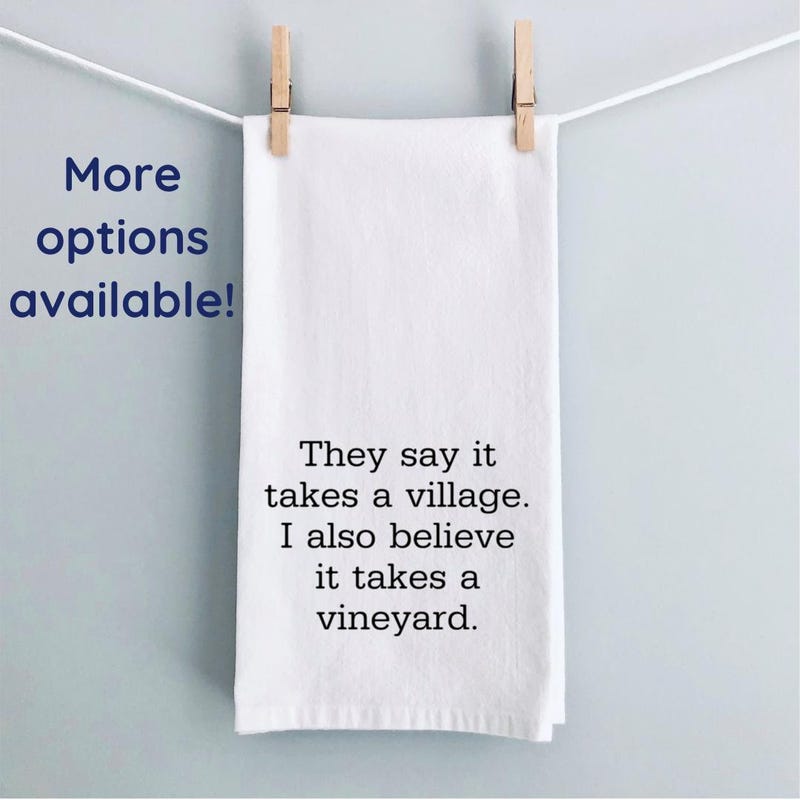 Funny Tea Towel - Etsy