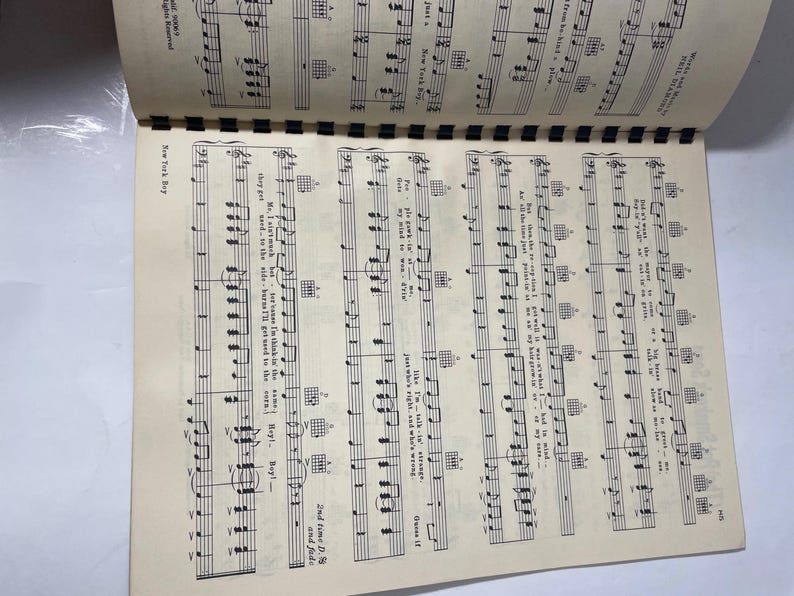 Neil Diamond Deluxe Book of Songs, Sweet Caroline, Vintage Music ...