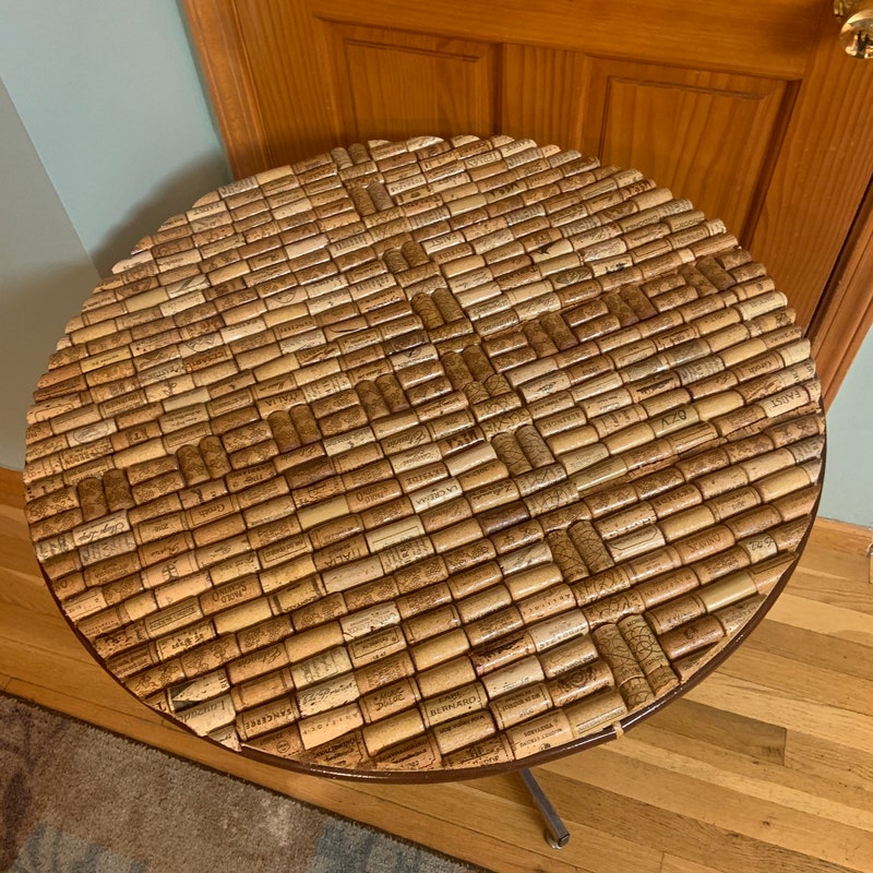 Wine Cork Top - Etsy