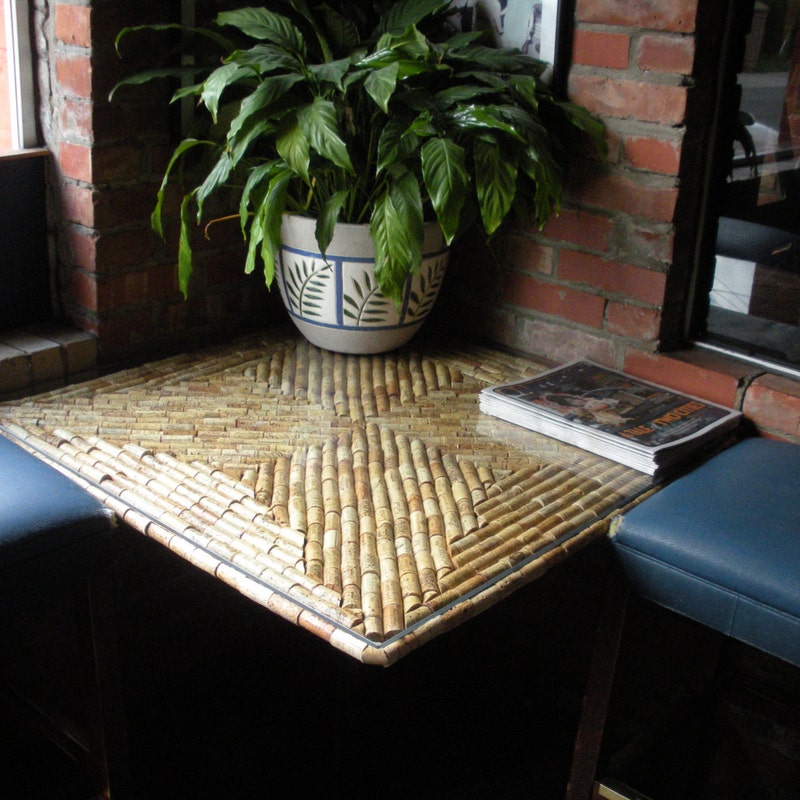 Cork Table - Etsy
