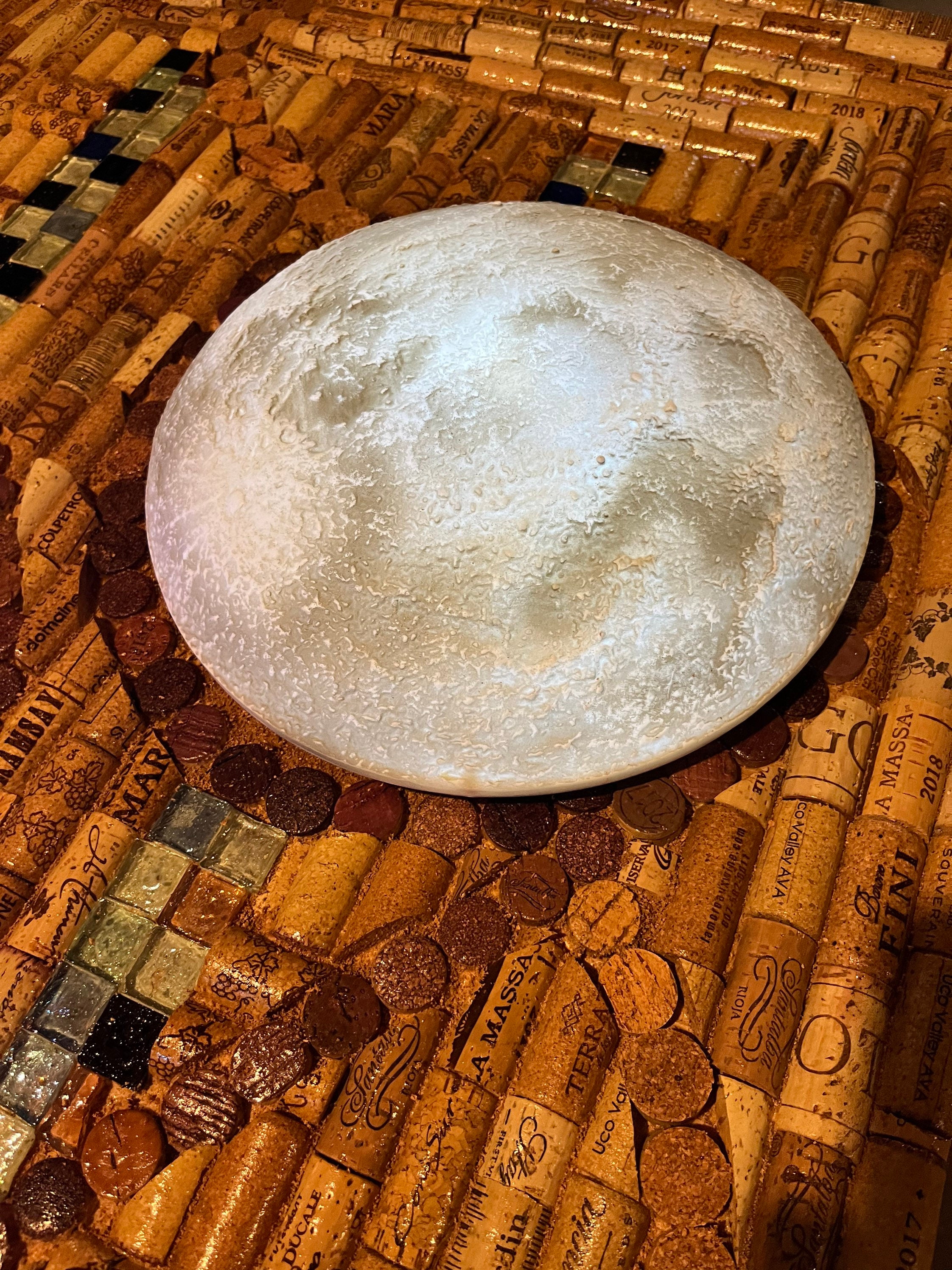 4x2 Amazing Light up Moon Wine Cork Wall Hanging With LED - Etsy