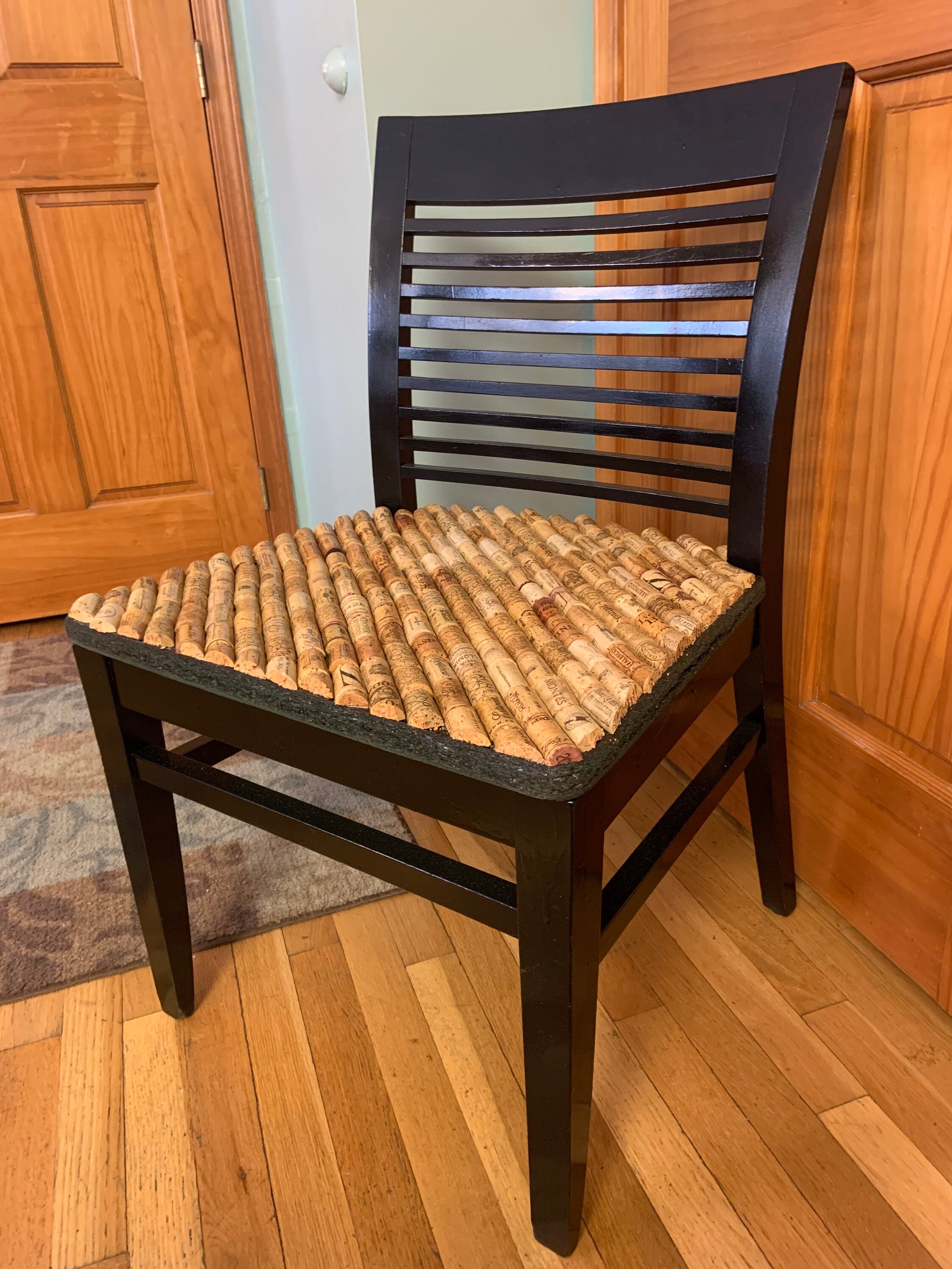 Wine Cork Chair