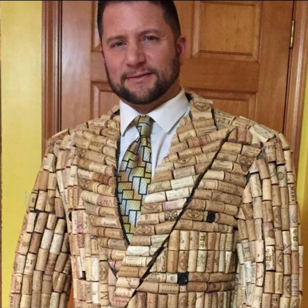 Wine Cork Crafts - Etsy