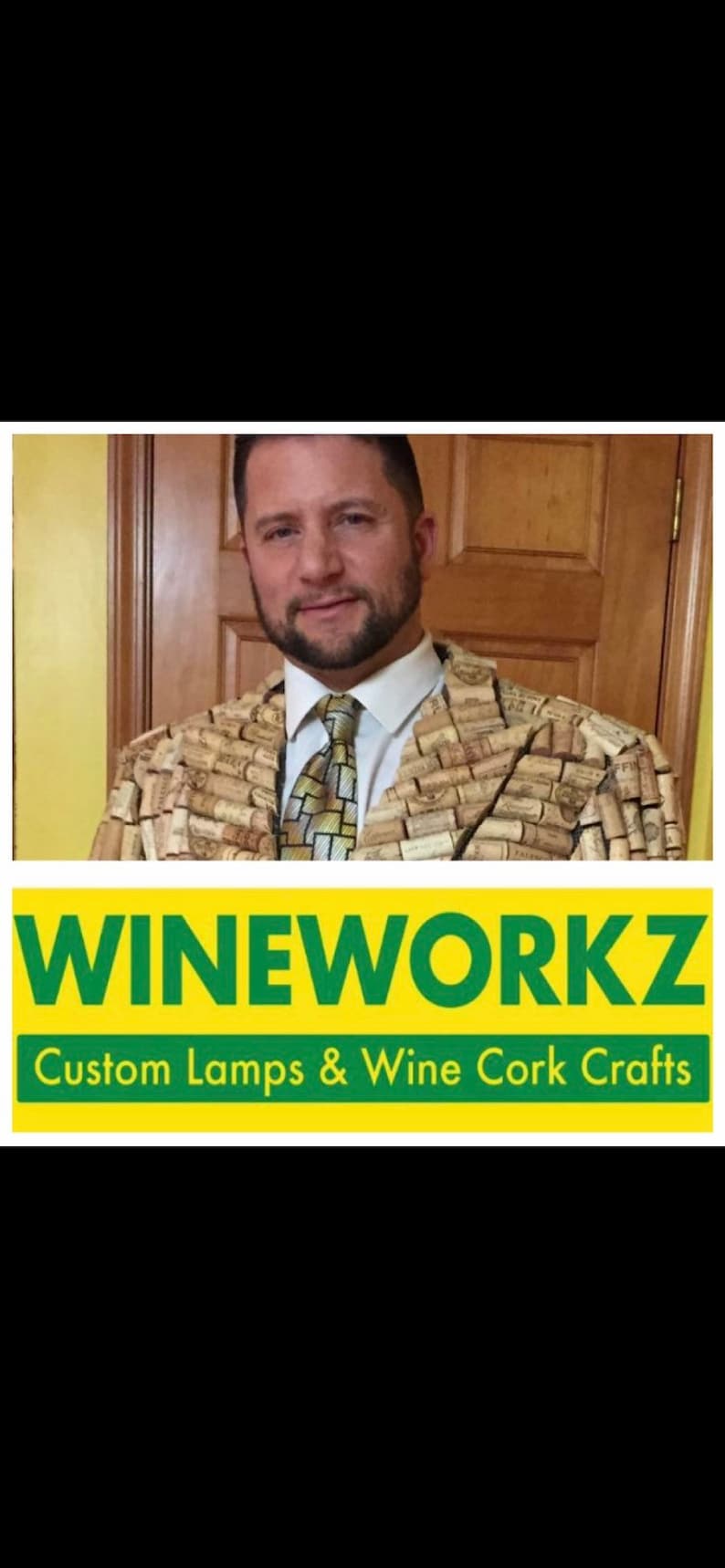 Wine Cork Suit Jacket - Etsy