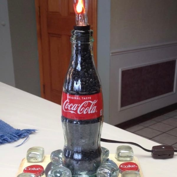 Coca Cola Lighting - Etsy