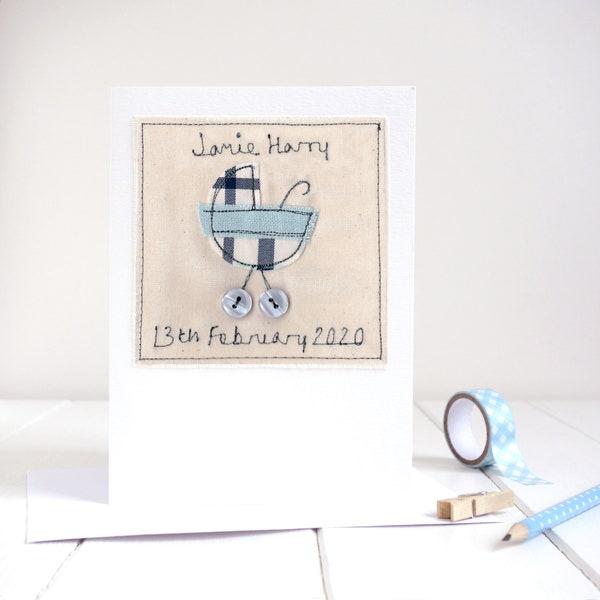 Welcome Baby Brother Card - Etsy