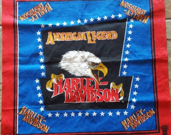 Harley davidson fabric | Etsy