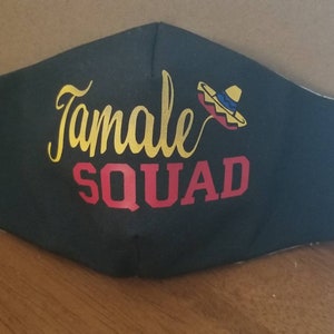 TAMALE SQUAD Apron / Tamalada / Party Apron / Fiesta Full Apron ...
