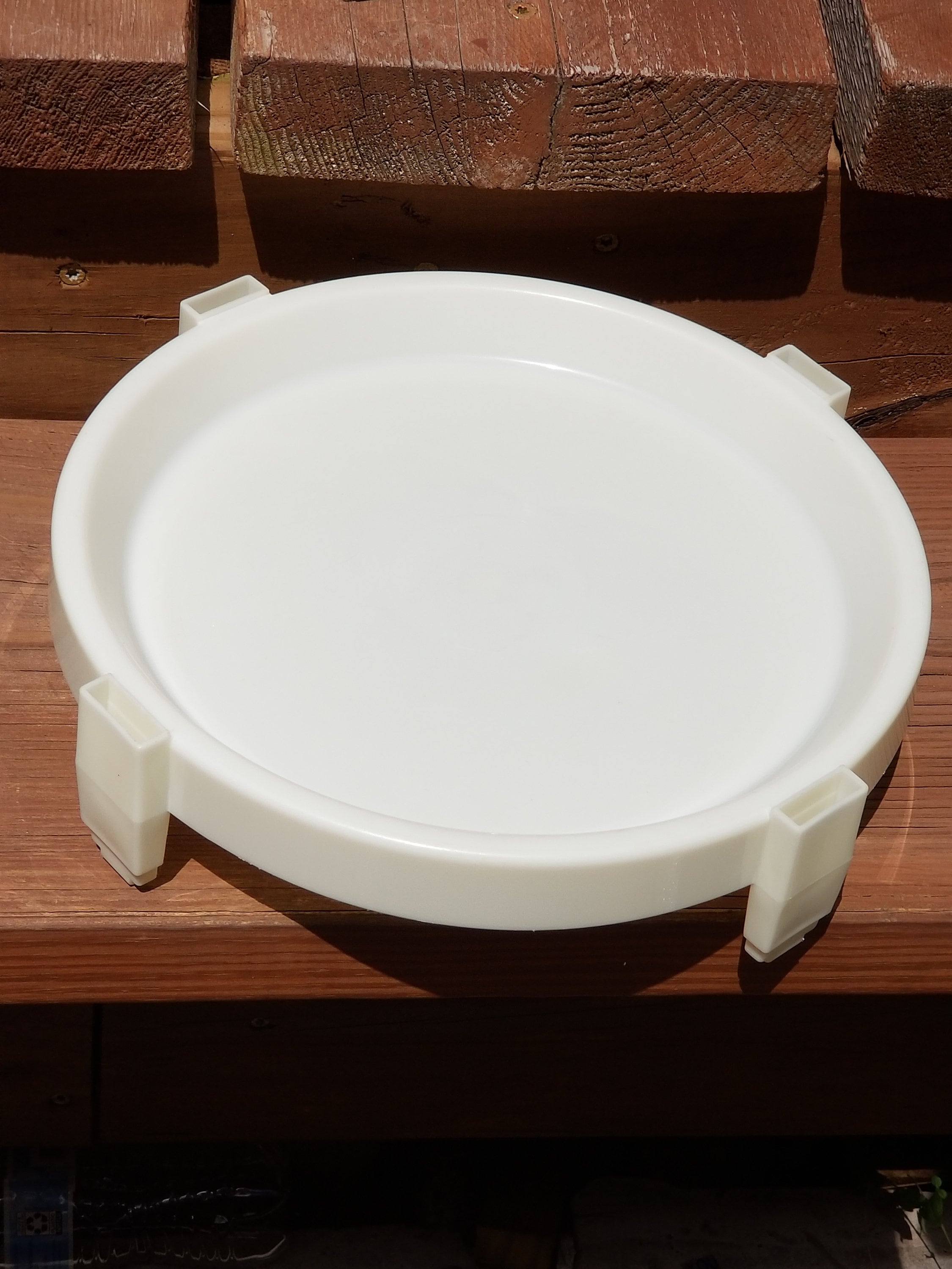 Vintage Tupperware Stand / Pie Stacker / Replacement Insert / Retro ...