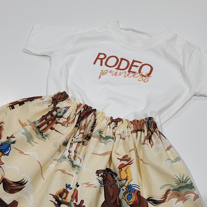 Rodeo Princess - Etsy