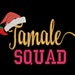 TAMALE SQUAD Aprons / Tamalada / Tamale Team Aprons / Embroidered ...