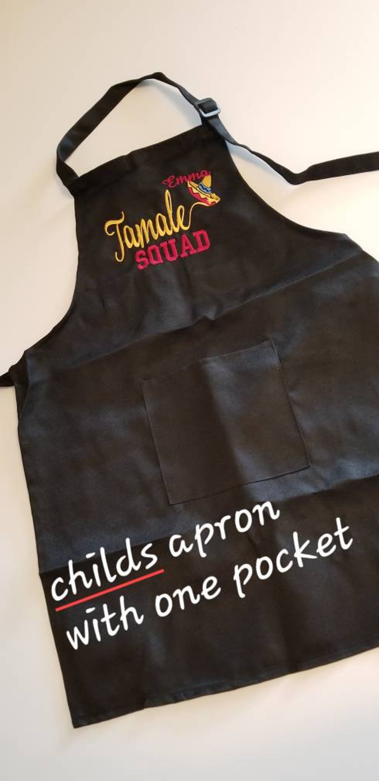 TAMALE SQUAD Apron / Tamalada / Party Apron / Fiesta Full - Etsy