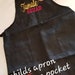 TAMALE SQUAD Apron / Tamalada / Party Apron / Fiesta Full Apron ...