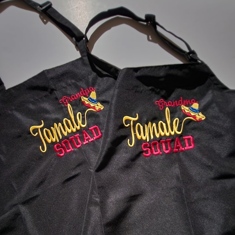 Mexican Full Aprons - Etsy