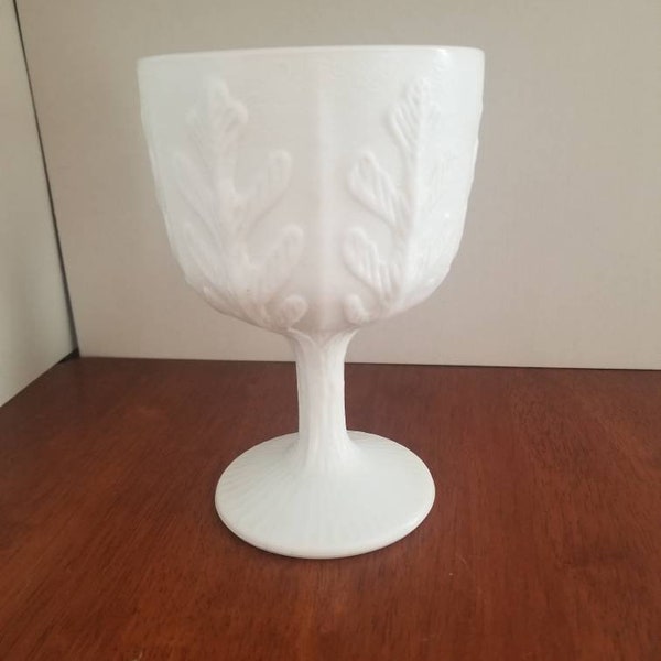 Large Milk Glass - Etsy
