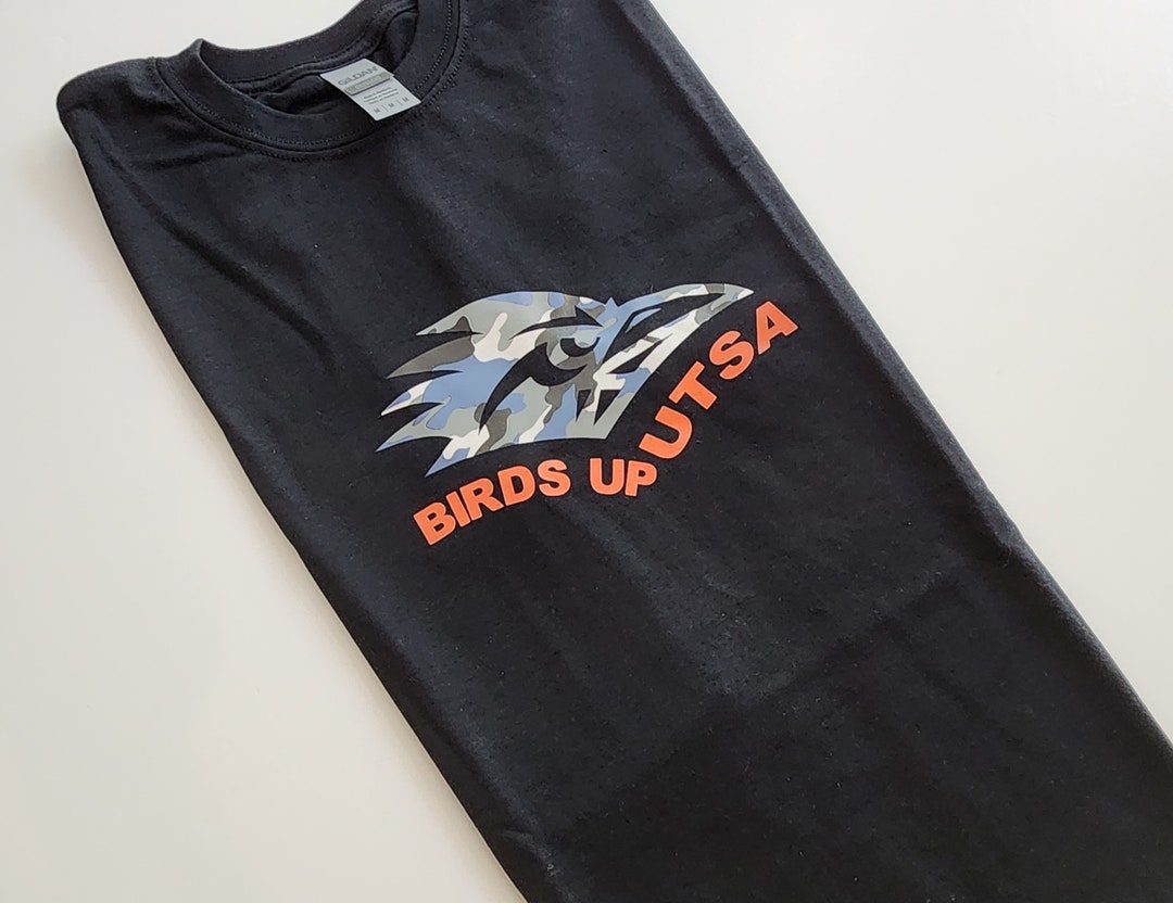 UTSA Birds up / Birds up Rowdy / Roadrunners / Tailgate Shirt - Etsy