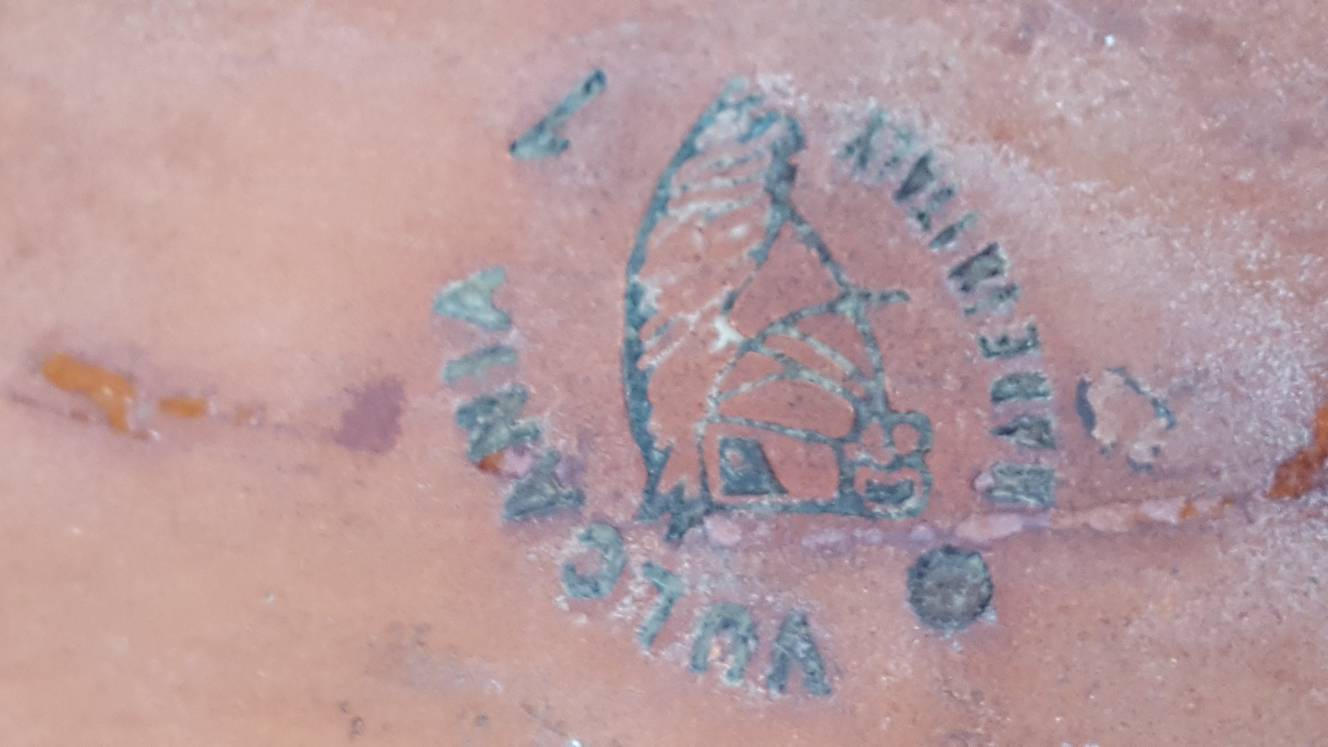 Vulcania Small Oven To Table Baking Dish made in Italy