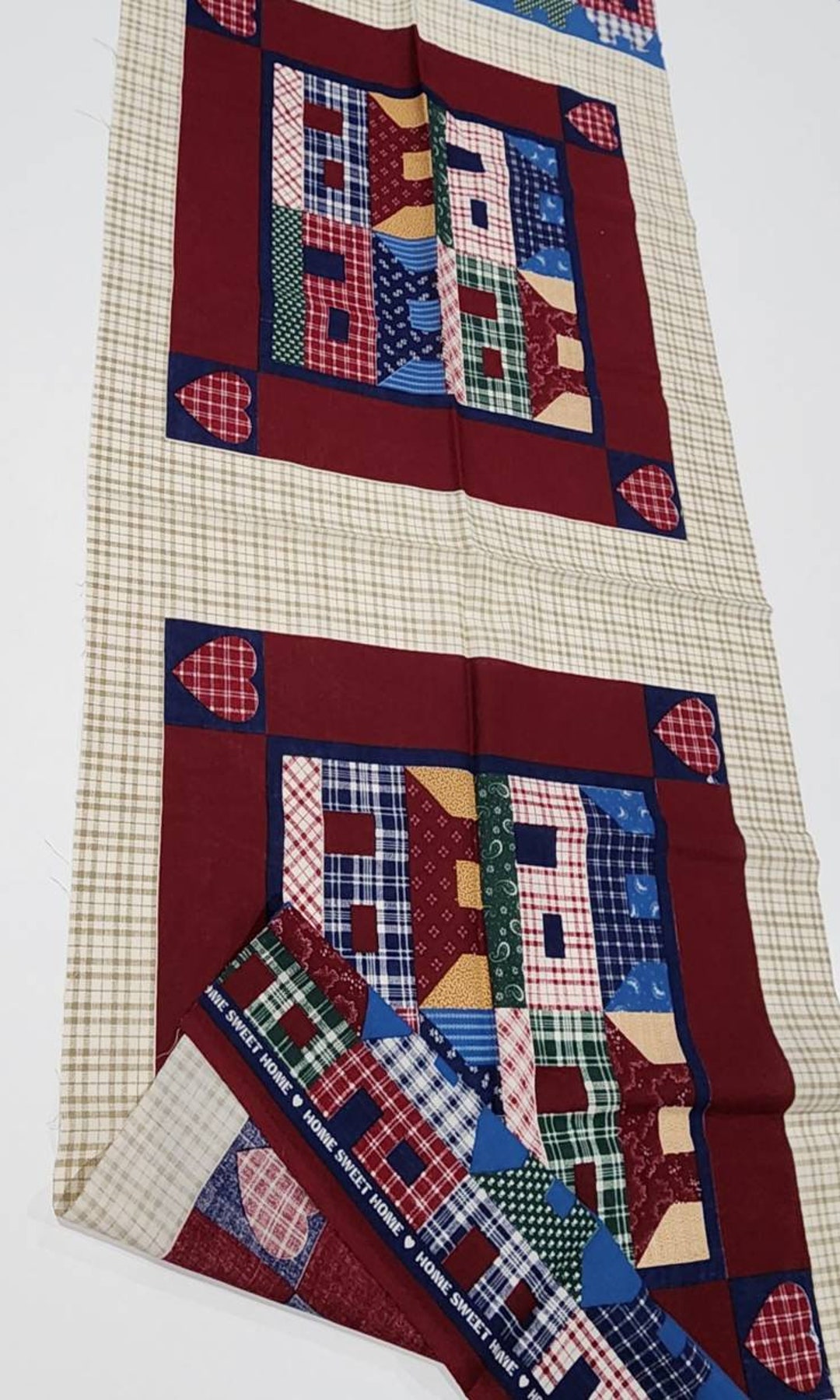 Cranston VIP Panel / Americana Cranston Print Works by Joan Messmore ...