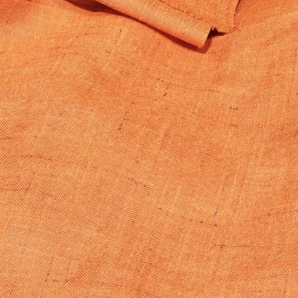 Linen Rayon Blend Fabric - Etsy