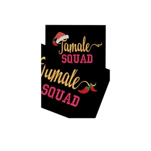 TAMALE SQUAD Aprons / Tamalada / Tamale Team Aprons / Embroidered ...