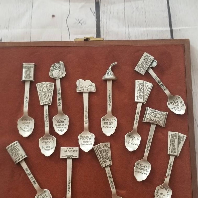 Collectible Spoon - Etsy