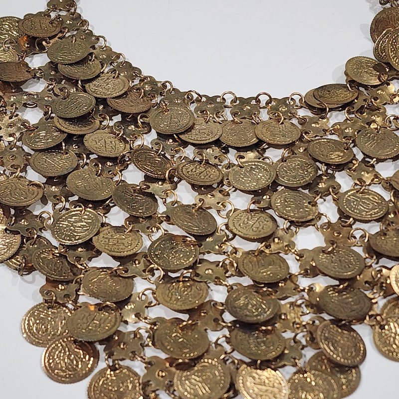 Gypsy Necklace - Etsy