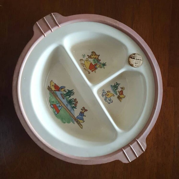 Baby Dish - Etsy