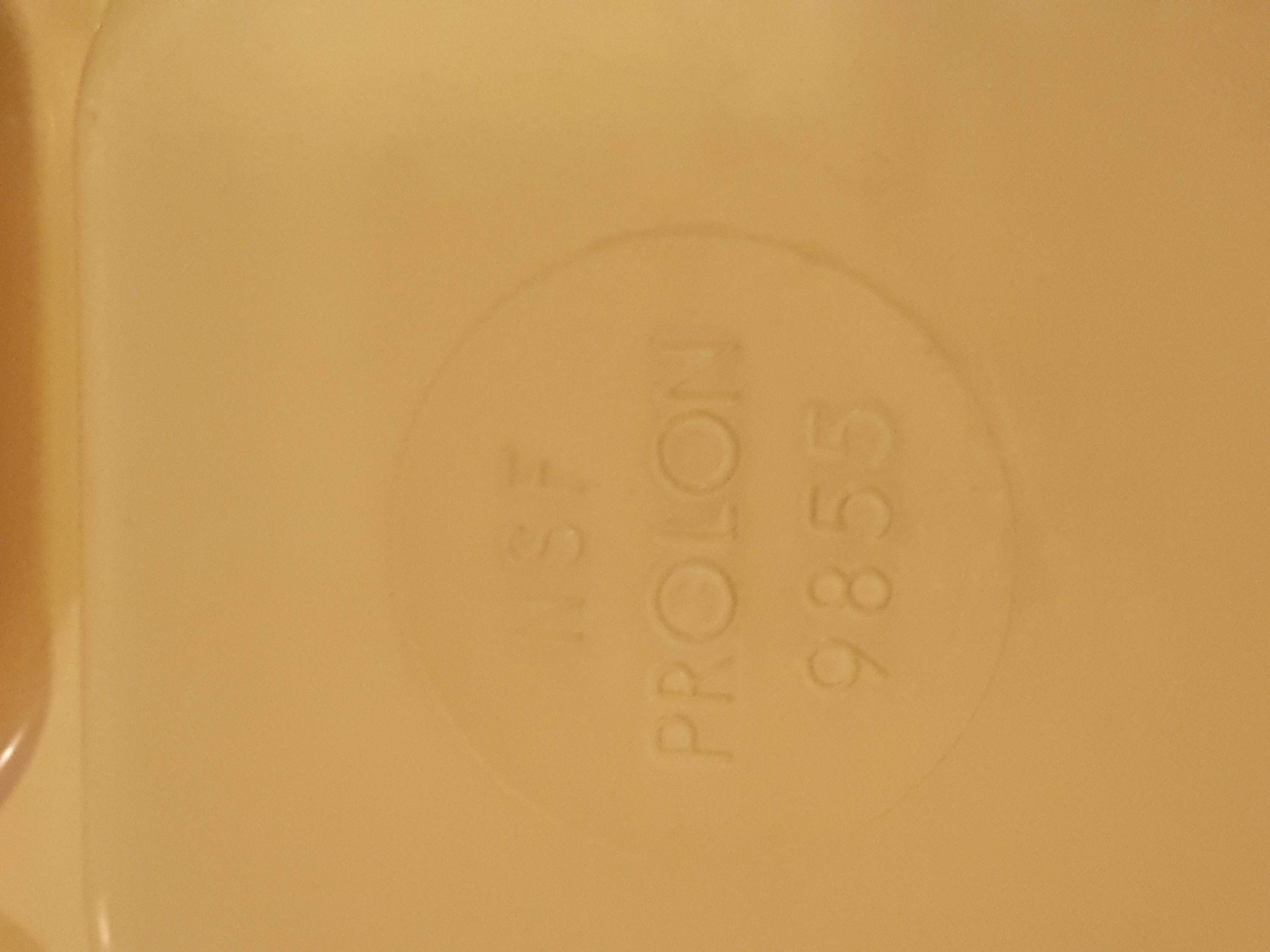 VINTAGE Lunch Tray / Prolon / Plastic Trays / Melamine / Melmac ...