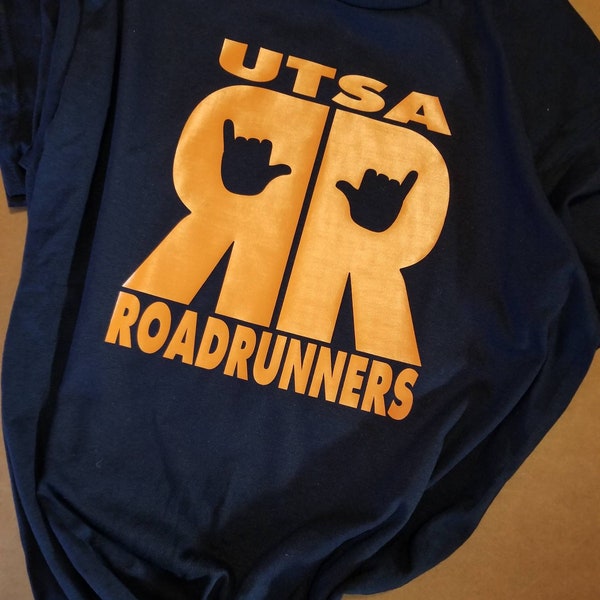 Utsa Roadrunners Mens - Etsy