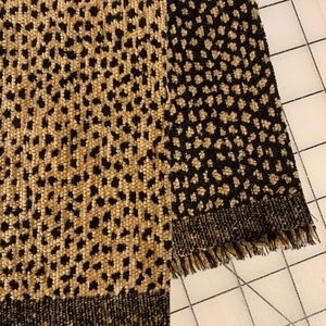Tribal Cheetah Leopard Print LOIN CLOTH Regalia Costume. Teen, Unisex ...